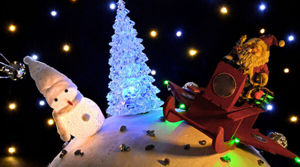Here's my very best holiday travel advice