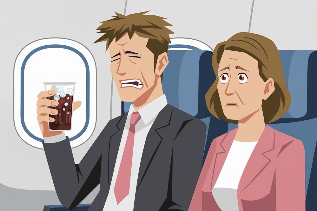Should airlines ban alcohol on flights? - Travelers United