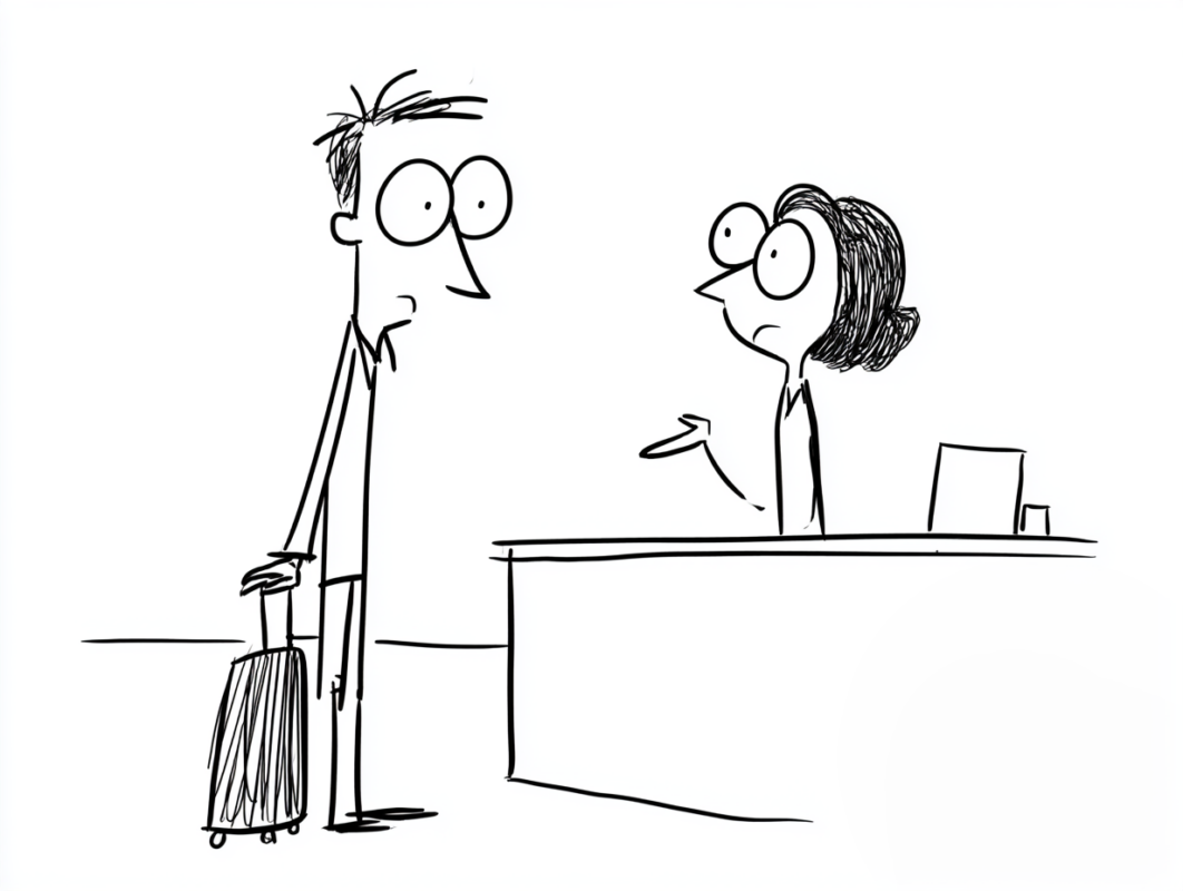 The war is over. Let's bring airline baggage fees down now. - Elliott ...