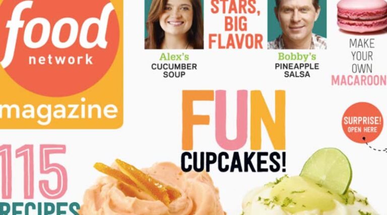 Why is the Food Network Magazine harassing this lady?