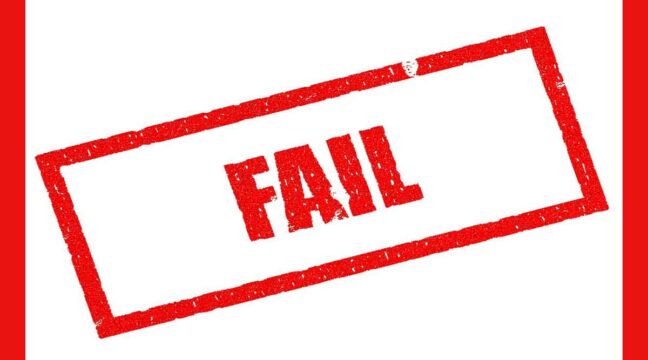 Losing your case: Did you get what you deserve?