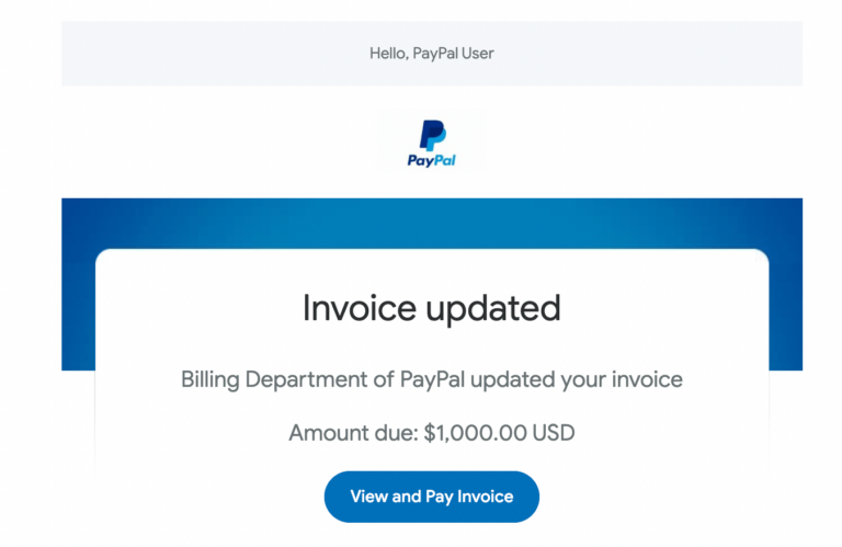 This PayPal invoice scam almost got me. Here's how to spot it