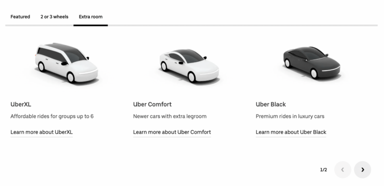 The ultimate passenger guide to ridesharing