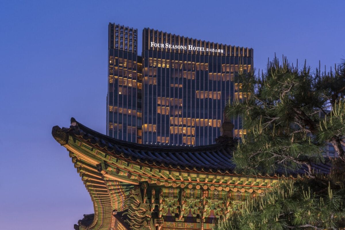In Seoul, luxury hotels shed plastic and recycle keycards to go green ...