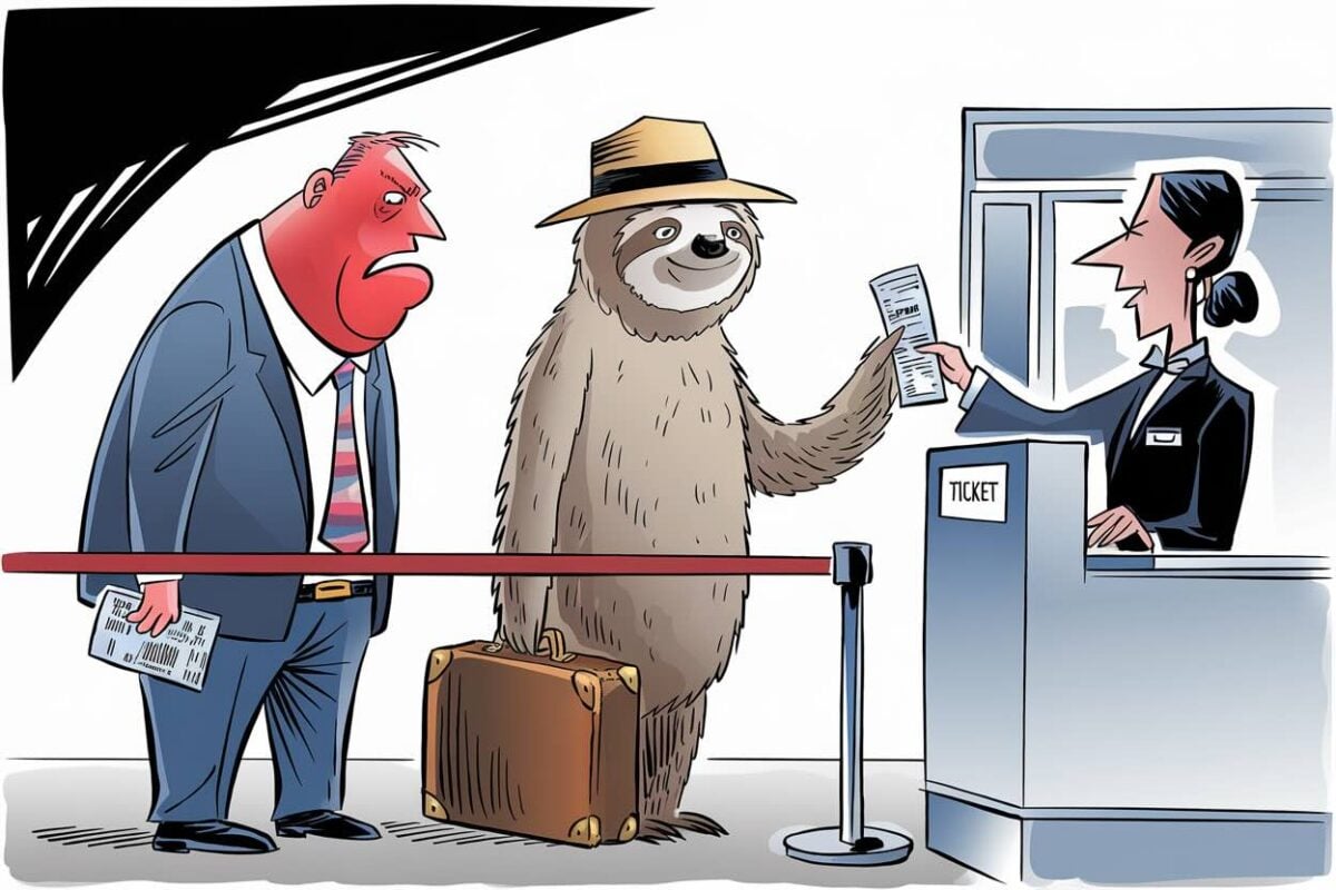 Travel shaming is an epidemic! But what's the cure? - Elliott Report