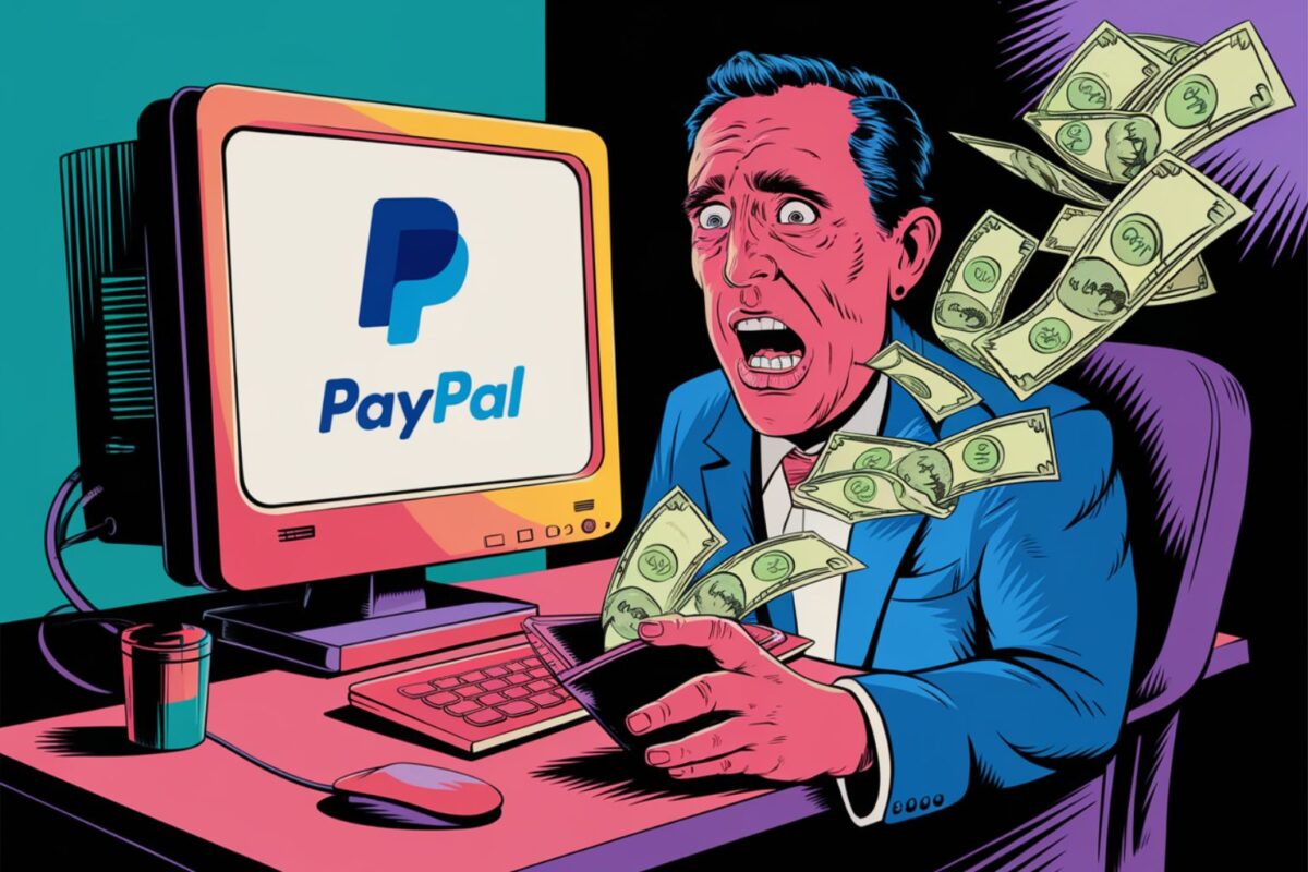 What if a store charges you but never ships your order?