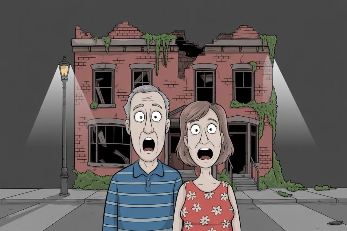 "Such a bizarre" rental experience on Vrbo -- but do they even care?