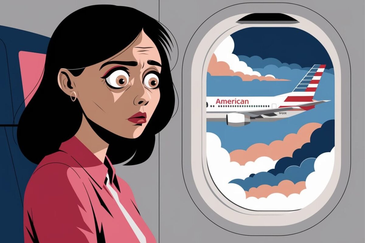 American canceled return flight after skipped Leg
