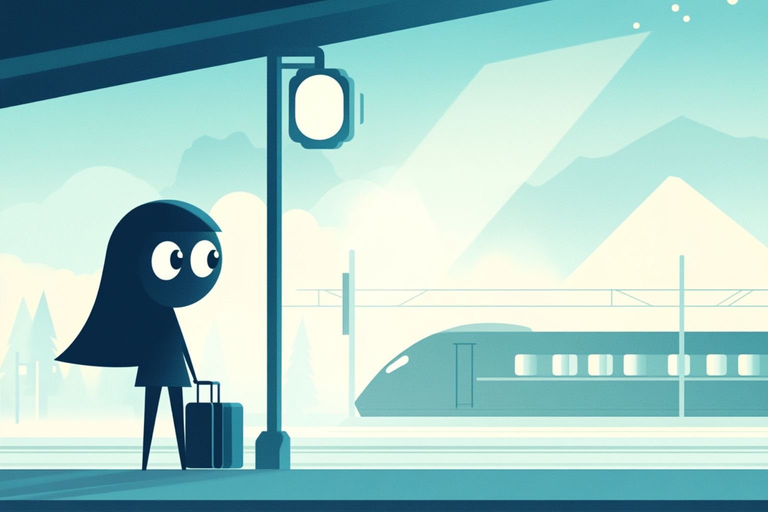 This $1,200 Amtrak ticket vanished into thin air. Was she scammed ...