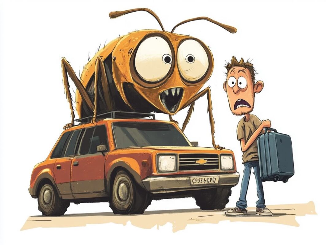 I'm on a car rental company's Do Not Rent list -- now they're keeping ...