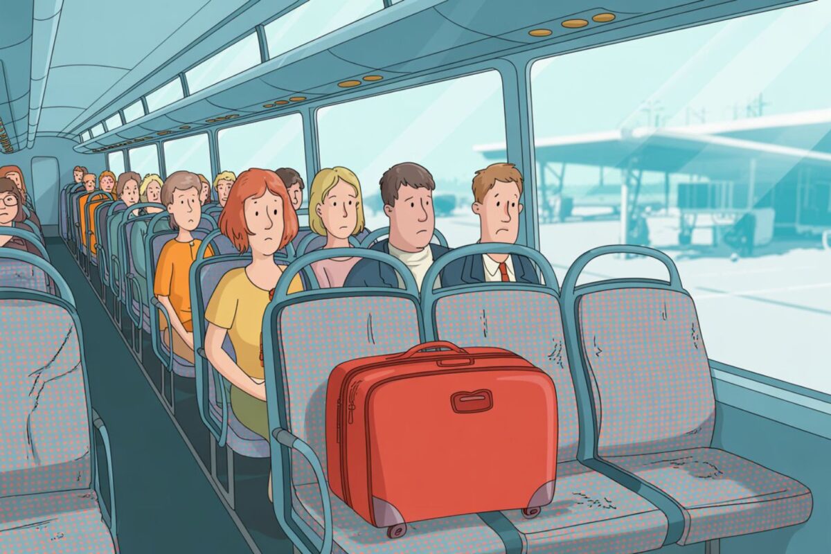 These tourists don't want anyone to know they're American. Here's why.
