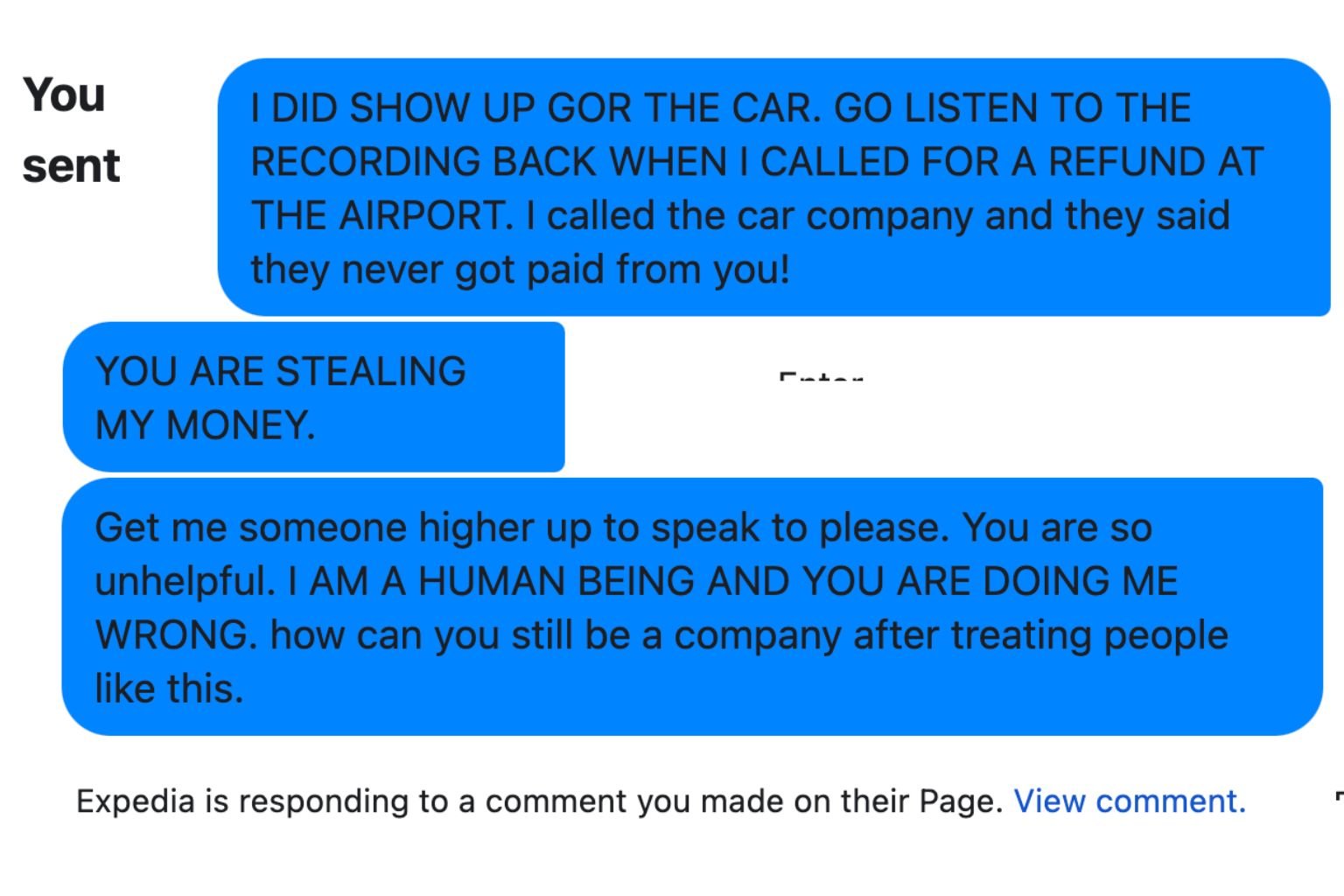 I'm on a car rental company's Do Not Rent list -- now they're keeping ...