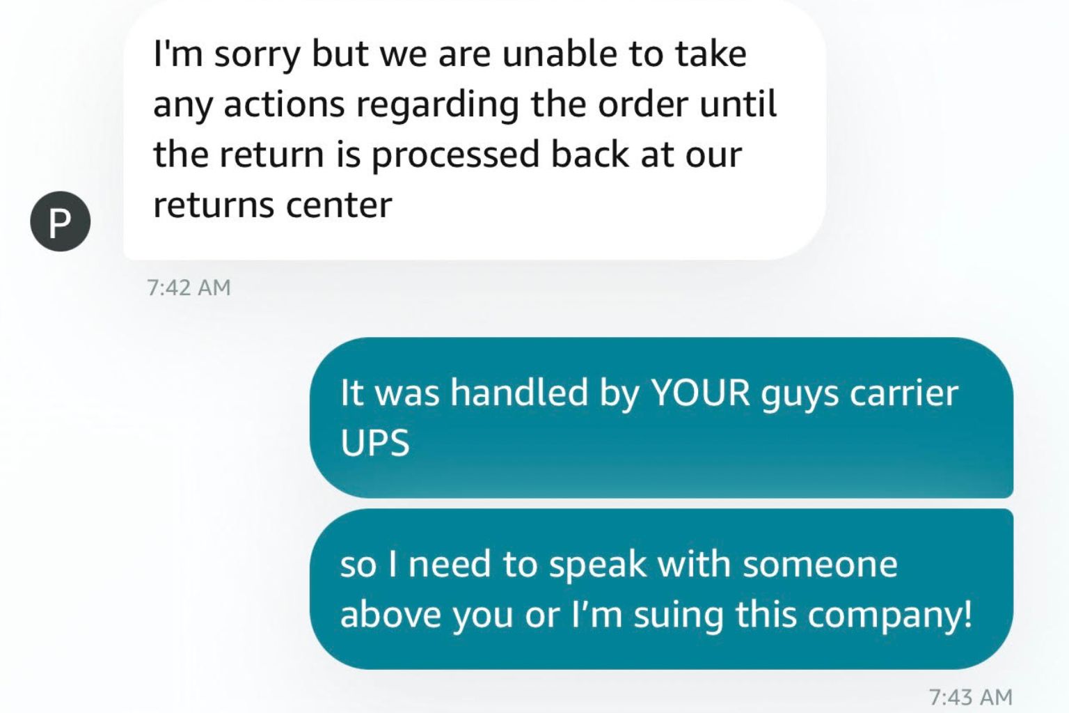 How to avoid being flagged as a dishonest Amazon customer