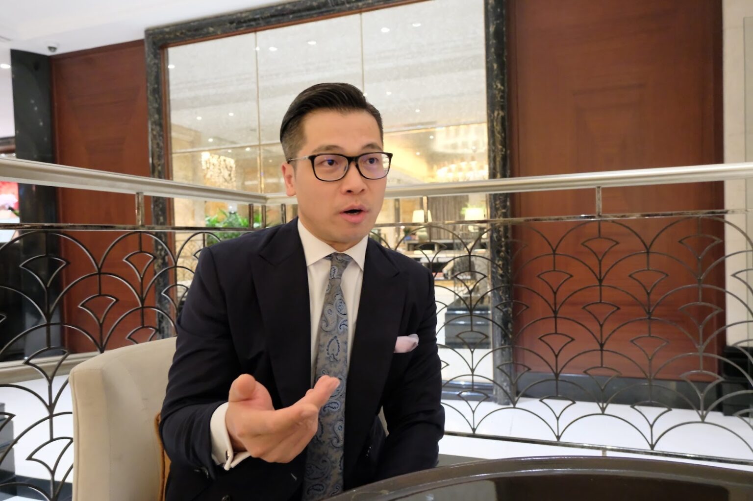 Hong Kong's Sustainable Luxury Hotel Revolution - Elliott Report