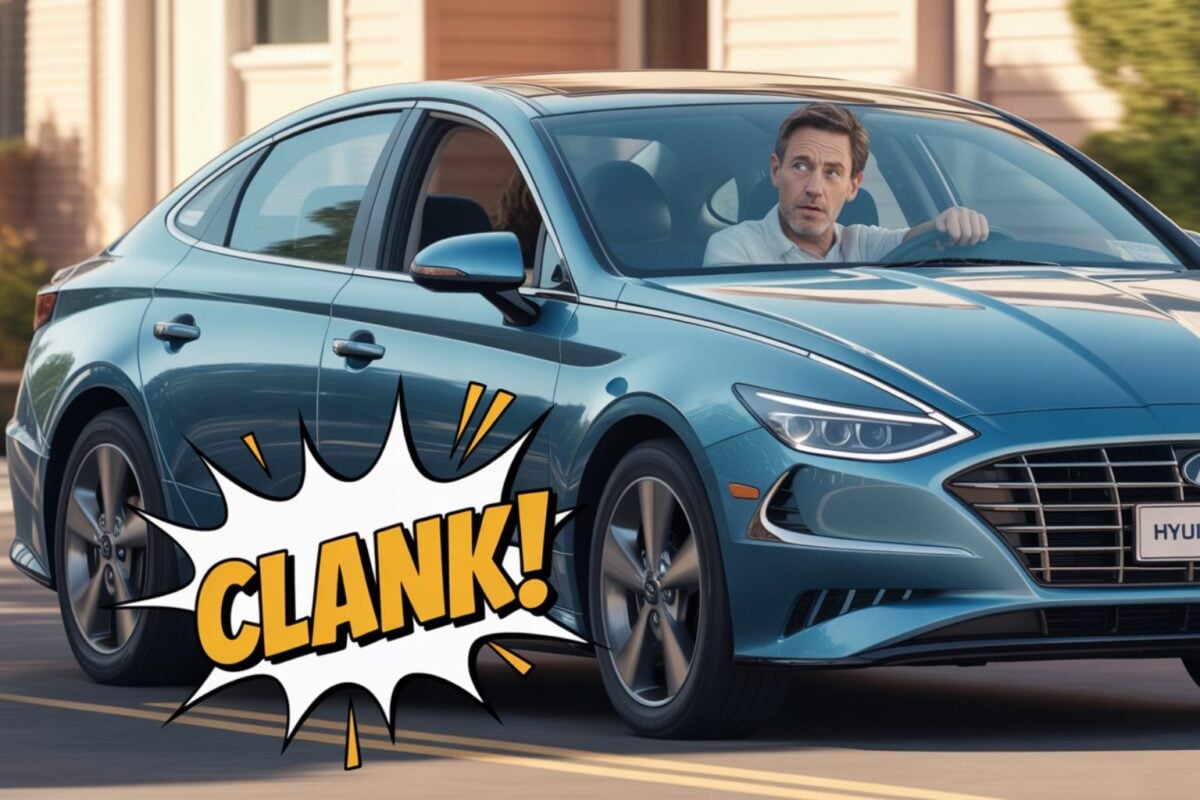 I heard noises under my rental car. Now I have a $2,000 bill from ...