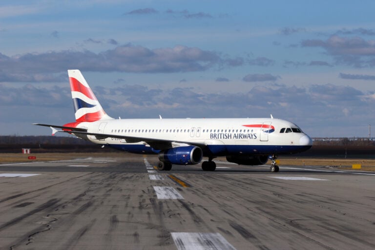 British Airways promised to reimburse us for the shuttle -- why won't it?