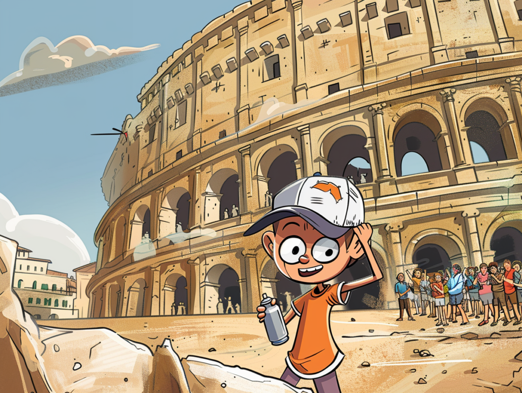 It's the summer of awful, terrible tourists. Are you one of them?
