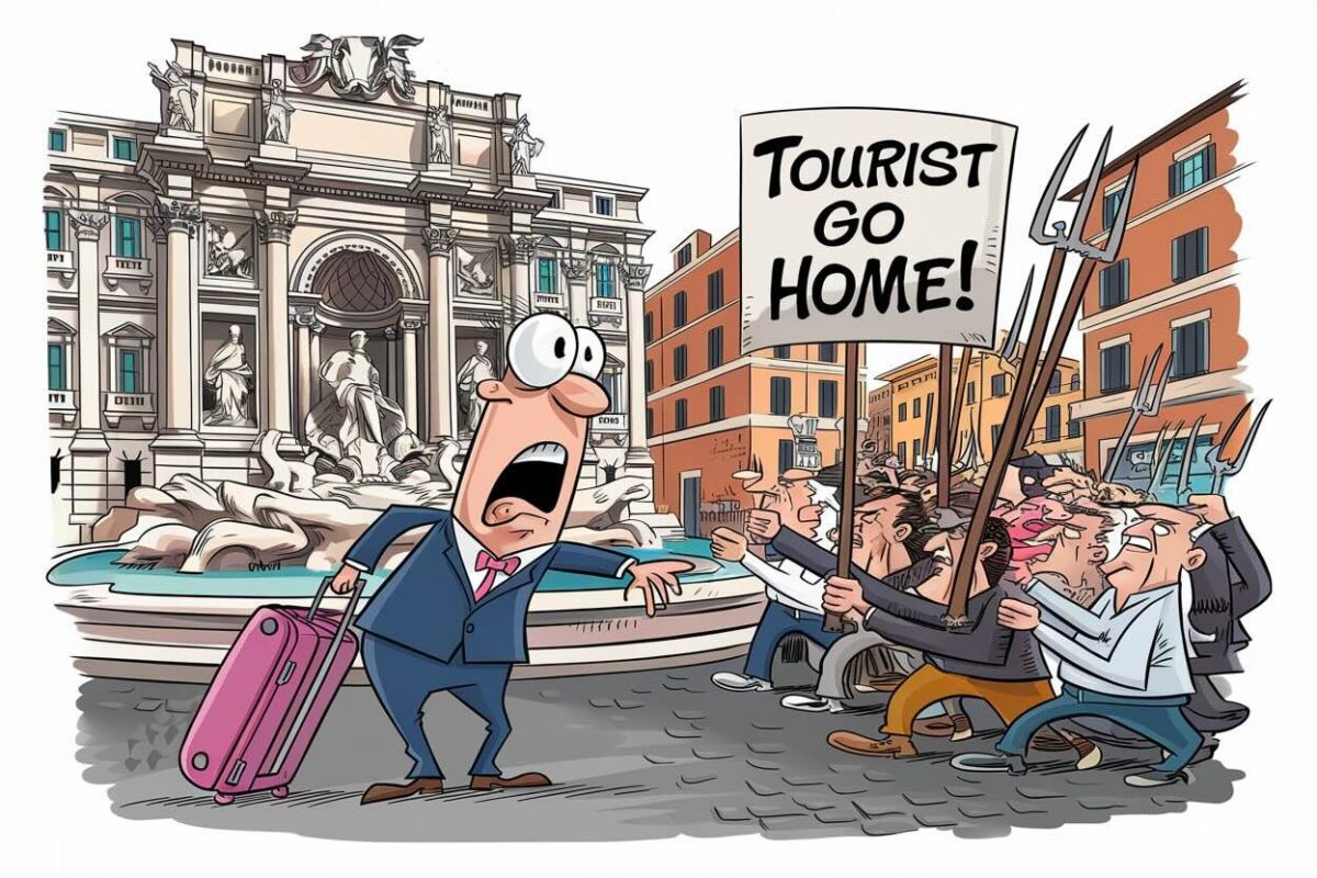 Everyone hates tourists. Here's how to be a better traveler next summer ...