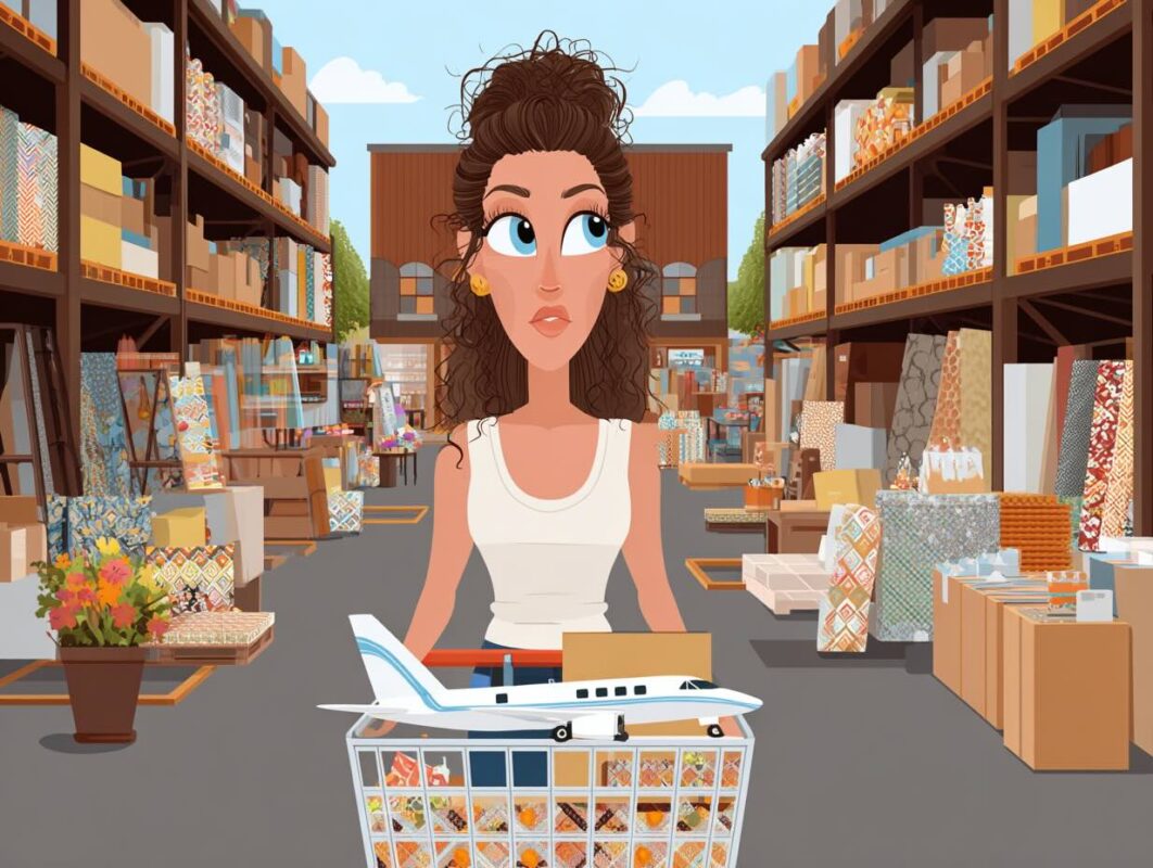 Is it safe to buy travel from a warehouse club like Costco?