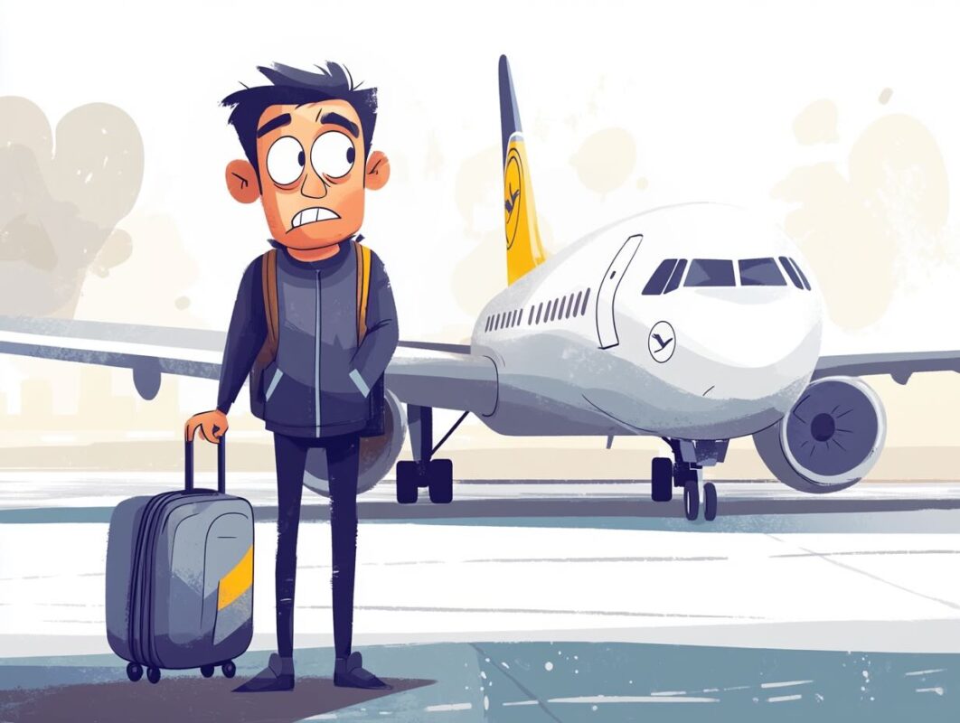Lufthansa made a booking error! Will I ever get a refund for my ticket ...
